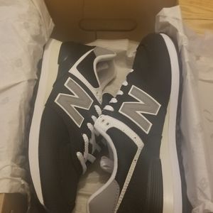 New Balance Shoes | New Balance 574 Classic Mens Running Shoes Gray ...